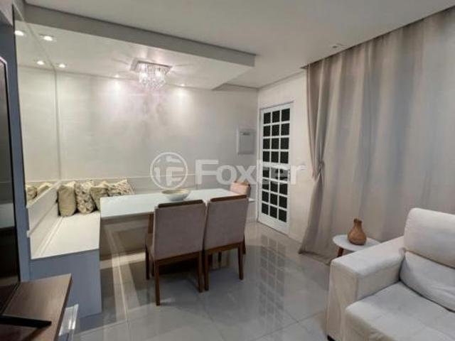 Casa em Condomínio, 3 dormitórios, 84 m², em Chácara Ondas Verdes