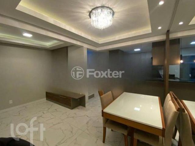 Casa em Condomínio, 3 dormitórios, 84 m², em Igara