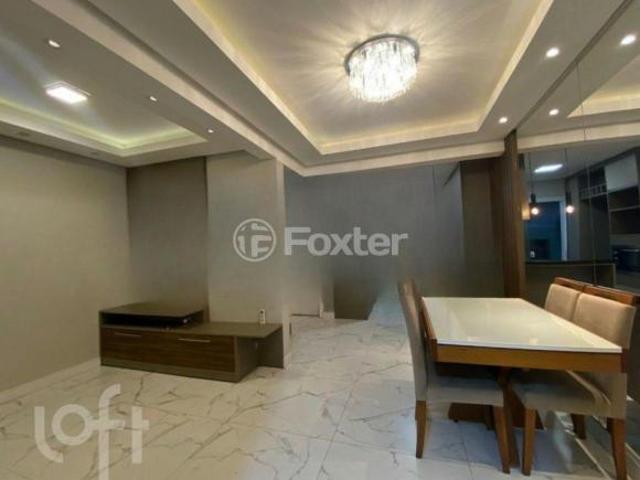 Casa em Condomínio, 3 dormitórios, 84 m², em Igara