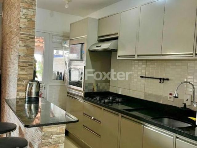 Casa em Condomínio, 3 dormitórios, 85 m², em Hípica