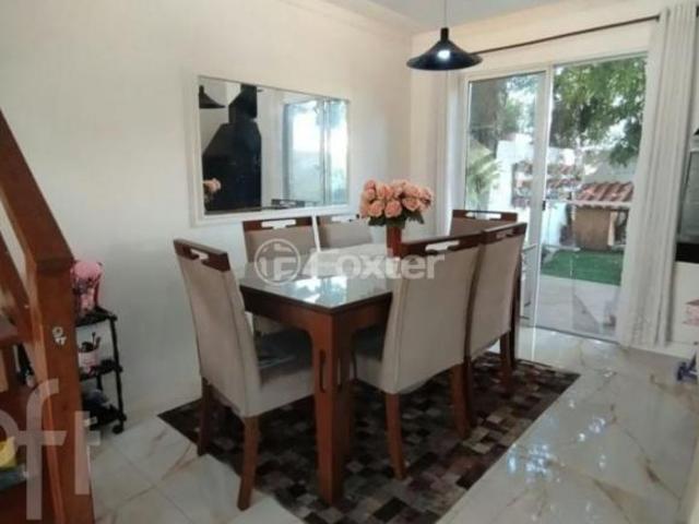 Casa em Condomínio, 3 dormitórios, 85 m², em Hípica