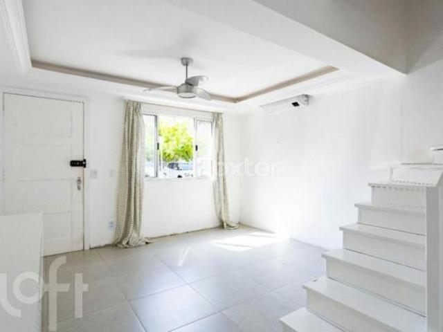 Casa em Condomínio, 3 dormitórios, 86 m², em Humaitá