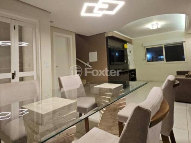 Casa em Condomínio, 3 dormitórios, 88 m², em Fátima