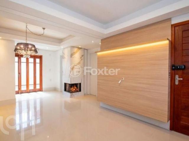 Casa em Condomínio, 3 dormitórios, 88 m², em Harmonia