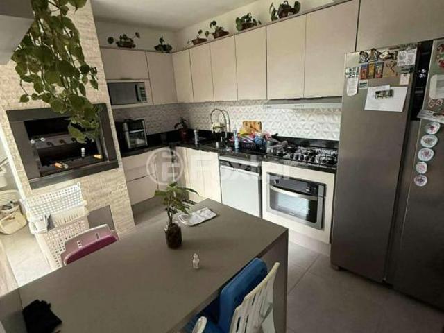 Casa em Condomínio, 3 dormitórios, 88 m², em Harmonia