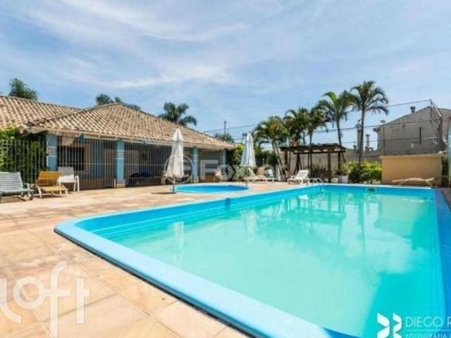 Casa em Condomínio, 3 dormitórios, 89.8 m², em Humaitá