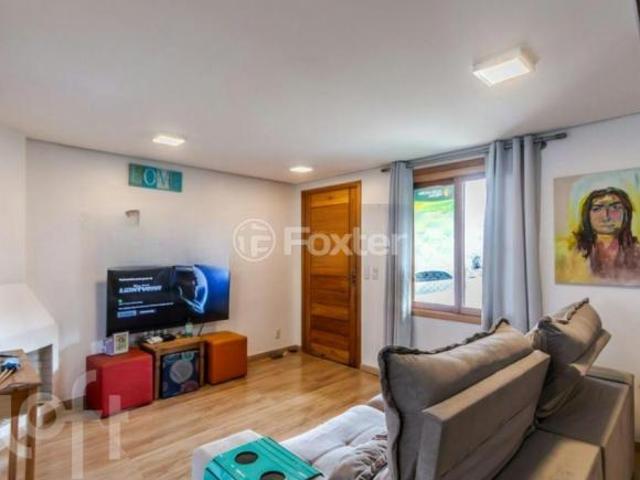 Casa em Condomínio, 3 dormitórios, 89 m², em Lomba do Pinheiro