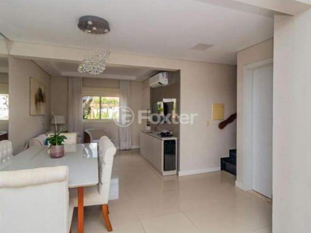 Casa em Condomínio, 3 dormitórios, 90 m², em Fátima