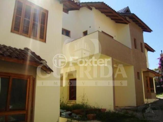 Casa em Condomínio, 3 dormitórios, 90 m², em Tristeza