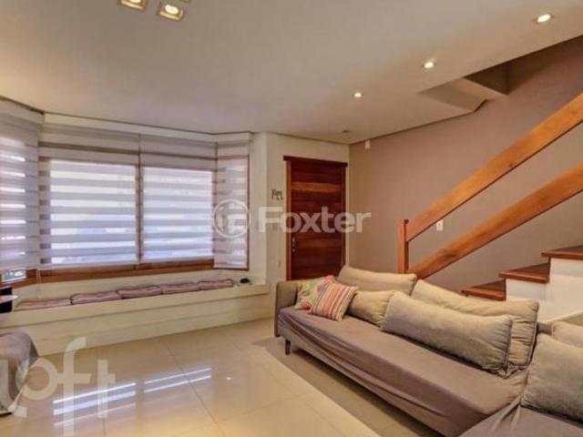 Casa em Condomínio, 3 dormitórios, 91 m², em Vila Nova