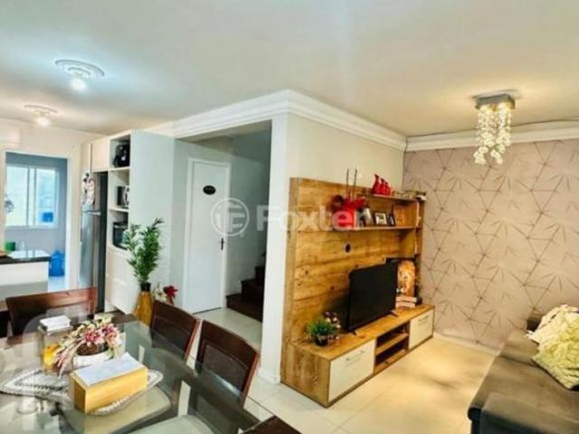 Casa em Condomínio, 3 dormitórios, 95 m², em Igara