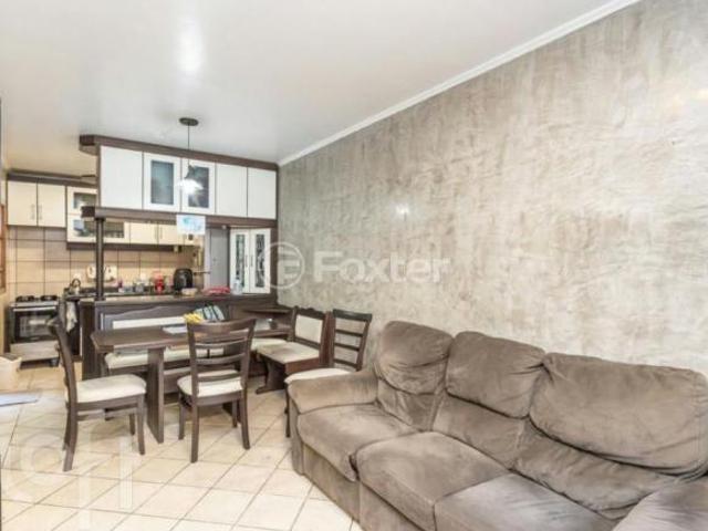 Casa em Condomínio, 3 dormitórios, 96 m², em Partenon