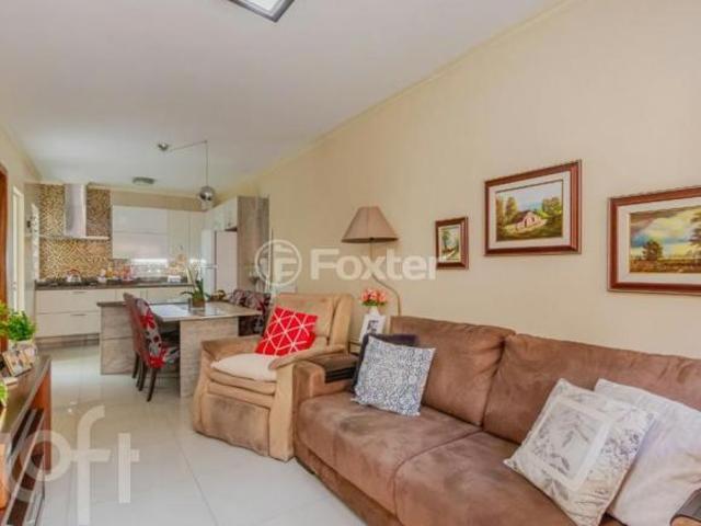 Casa em Condomínio, 3 dormitórios, 96 m², em Partenon