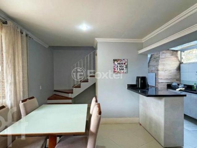 Casa em Condomínio, 3 dormitórios, 98 m², em Jardim Itu