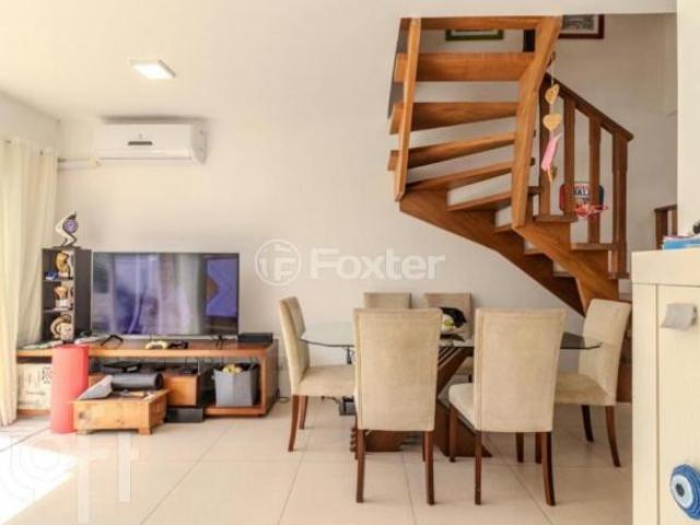 Casa em Condomínio, 3 dormitórios, 99.12 m², em Lomba do Pinheiro