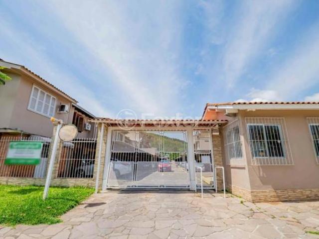 Casa em Condomínio, 3 dormitórios, 99 m², em Morro Santana