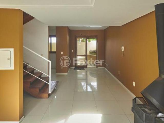 Casa em Condomínio, 3 dormitórios, 100 m², em Espírito Santo