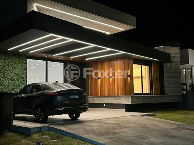 Casa em Condomínio, 3 dormitórios, 100 m², em Arco Íris