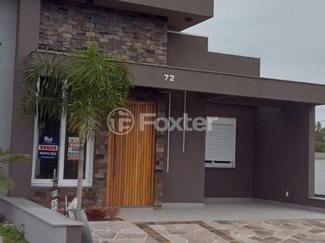 Casa em Condomínio, 3 dormitórios, 100 m², em Hípica