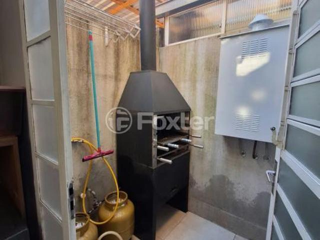 Casa em Condomínio, 3 dormitórios, 101 m², em Cavalhada