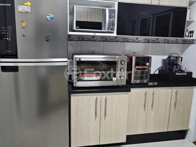 Casa em Condomínio, 3 dormitórios, 103 m², em Parque Munhoz