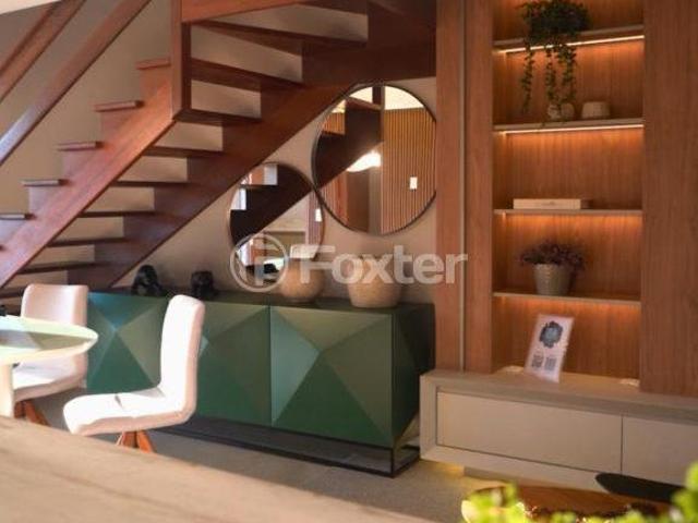 Casa em Condomínio, 3 dormitórios, 105 m², em Atlantida