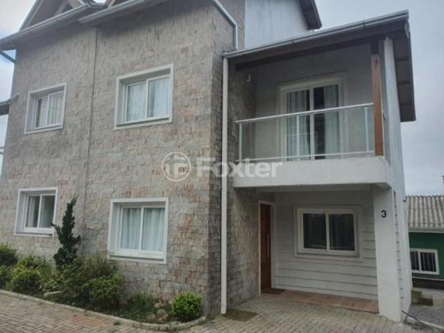 Casa em Condomínio, 3 dormitórios, 107.15 m², em Floresta