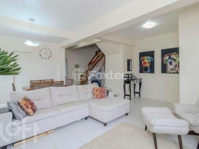 Casa em Condomínio, 3 dormitórios, 108.64 m², em Lomba do Pinheiro