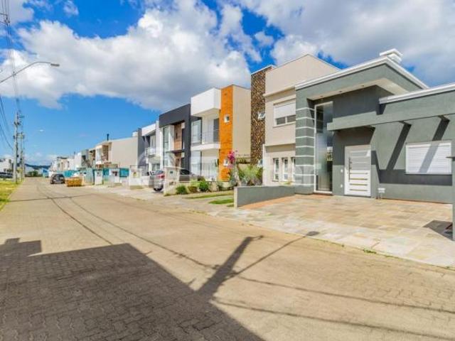 Casa em Condomínio, 3 dormitórios, 108 m², em Aberta dos Morros