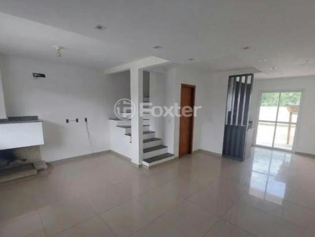 Casa em Condomínio, 3 dormitórios, 110 m², em Aberta dos Morros