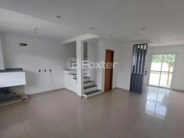 Casa em Condomínio, 3 dormitórios, 110 m², em Aberta dos Morros