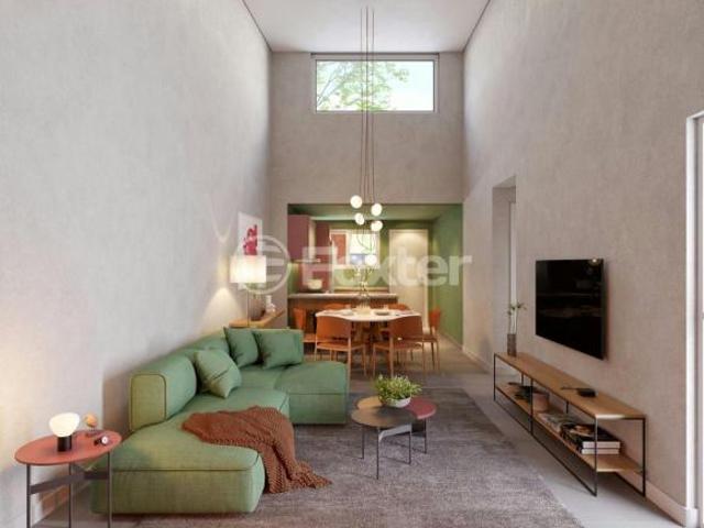 Casa em Condomínio, 3 dormitórios, 110 m², em Hípica