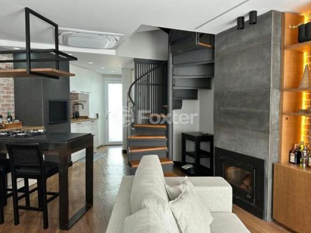 Casa em Condomínio, 3 dormitórios, 111.13 m², em Suzana