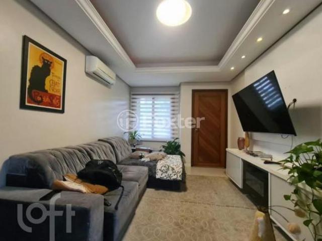 Casa em Condomínio, 3 dormitórios, 111.45 m², em São Jorge
