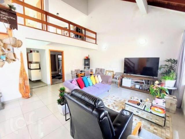Casa em Condomínio, 3 dormitórios, 111.85 m², em Hípica