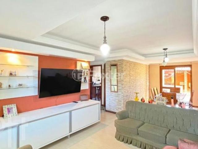 Casa em Condomínio, 3 dormitórios, 111 m², em Espírito Santo