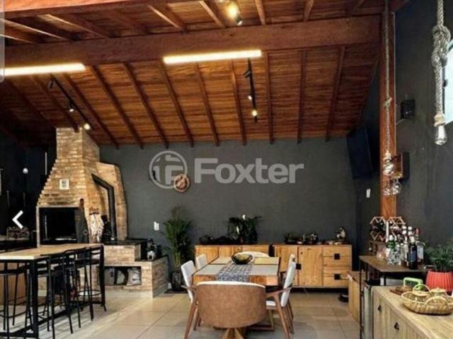 Casa em Condomínio, 3 dormitórios, 112 m², em Central Park
