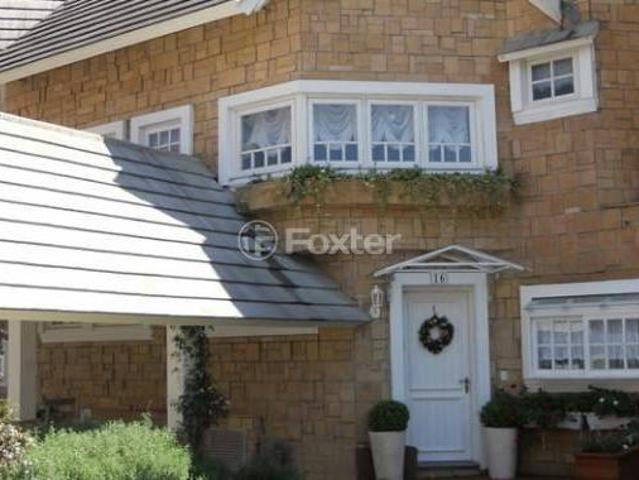 Casa em Condomínio, 3 dormitórios, 112 m², em Planalto