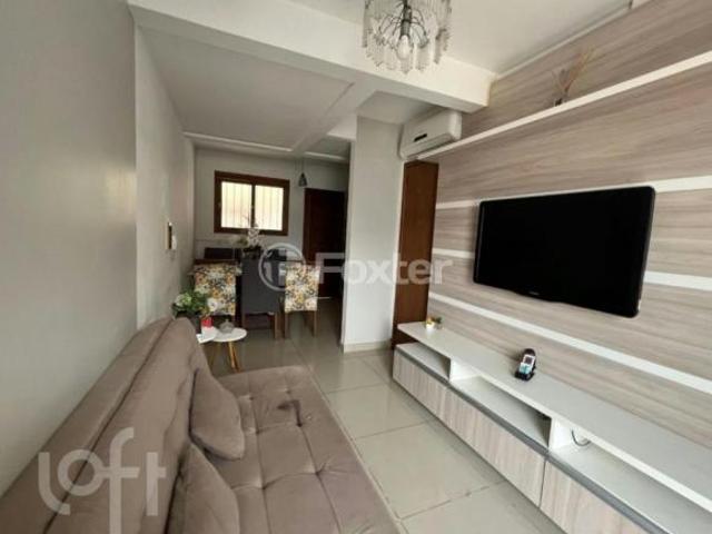 Casa em Condomínio, 3 dormitórios, 112 m², em São José