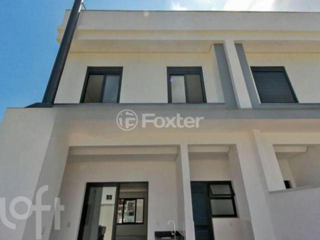 Casa em Condomínio, 3 dormitórios, 115 m², em Campo Novo
