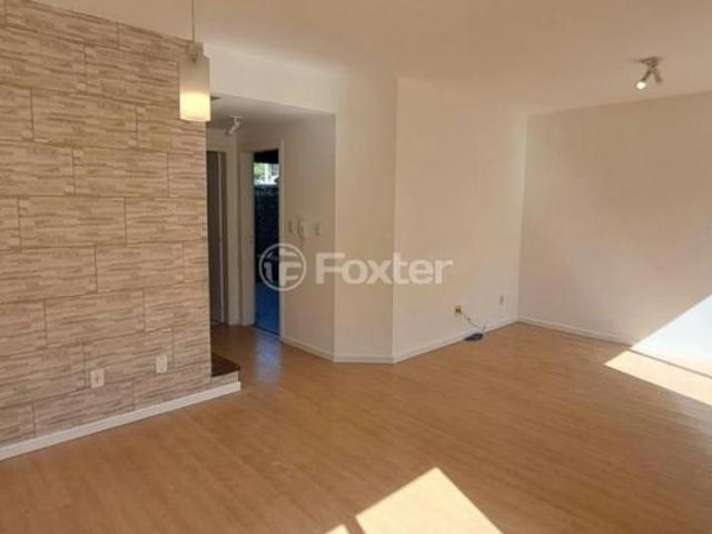 Casa em Condomínio, 3 dormitórios, 116 m², em Cristal