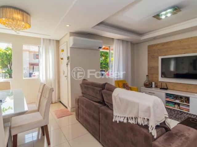 Casa em Condomínio, 3 dormitórios, 116 m², em Parque Santa Fé
