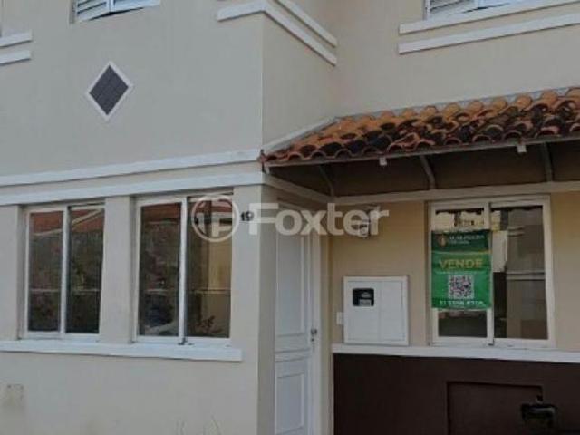 Casa em Condomínio, 3 dormitórios, 116 m², em Parque Santa Fé