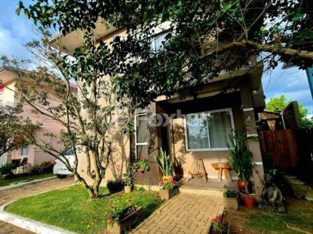 Casa em Condomínio, 3 dormitórios, 117.06 m², em Feitoria