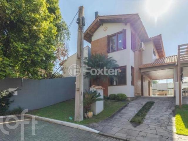Casa em Condomínio, 3 dormitórios, 117.5 m², em Igara