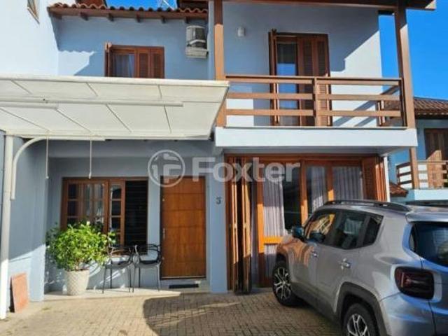 Casa em Condomínio, 3 dormitórios, 117.73 m², em Operário