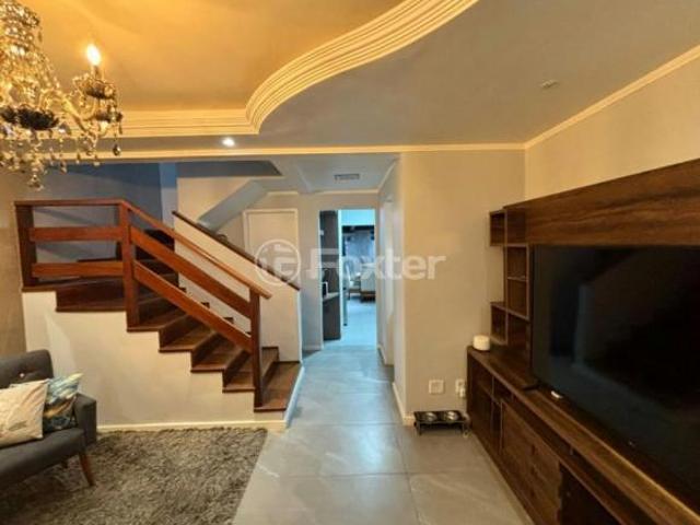 Casa em Condomínio, 3 dormitórios, 117 m², em Vila Nova