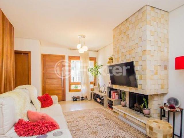 Casa em Condomínio, 3 dormitórios, 117 m², em Hípica