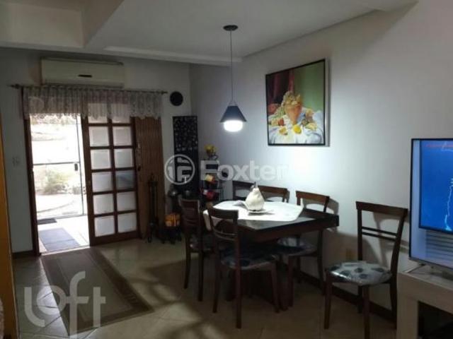 Casa em Condomínio, 3 dormitórios, 117 m², em Hípica