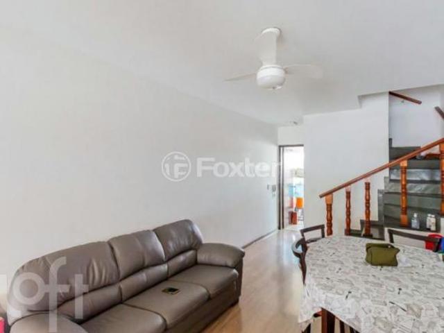 Casa em Condomínio, 3 dormitórios, 118 m², em Jardim Alvorada Zona Oeste